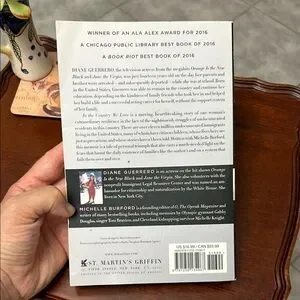 Accents | In The Country We Love Book By Diane Guerrero | Poshmark
